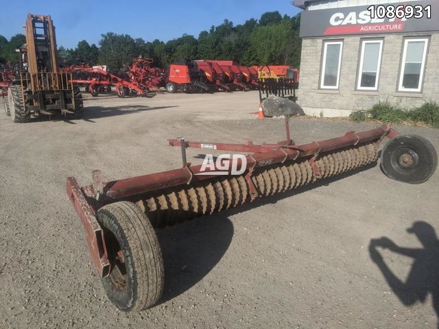 Used Farmhand CP40 Packer | AgDealer