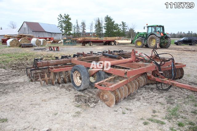 White Discs Tillages For Sale in Canada & USA | AgDealer