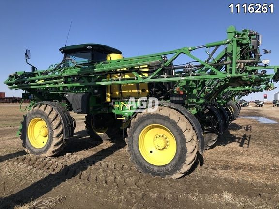 Used 2014 John Deere R4030 Sprayer | AgDealer
