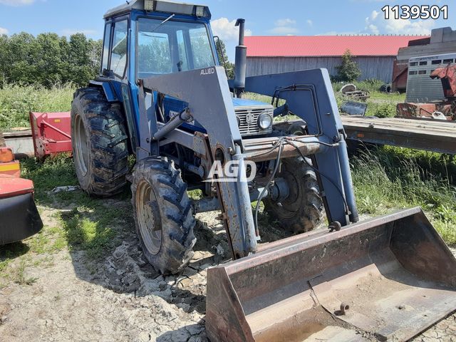 Tractors à vendre au Québec | AgricoleIdéal