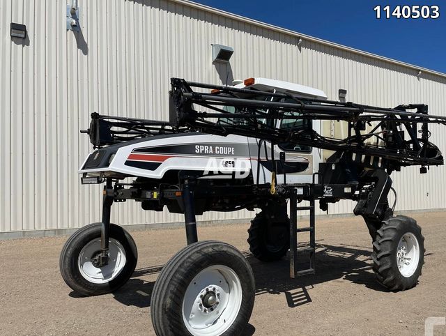 Sprayers - Self Propelled Applicators For Sale in Ontario | AgDealer