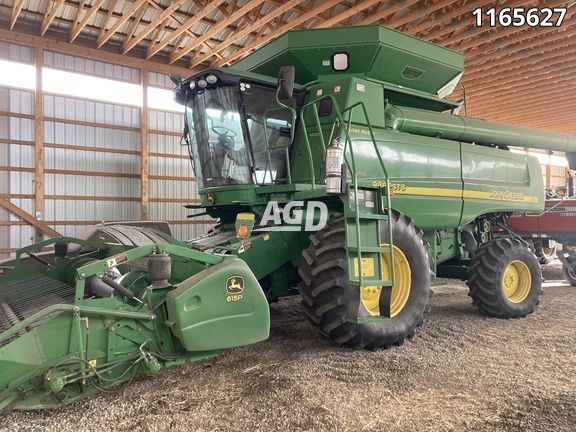 Used 2006 John Deere 9860 STS Combine | AgDealer