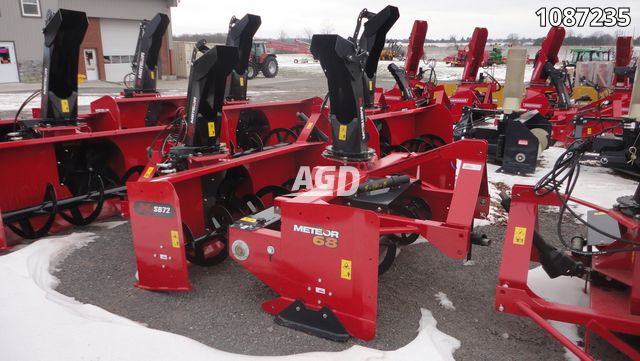 New Meteor SB68 Snow Blower | AgDealer