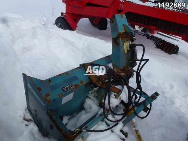 Used Normand Econor 72 Snow Blower | AgDealer