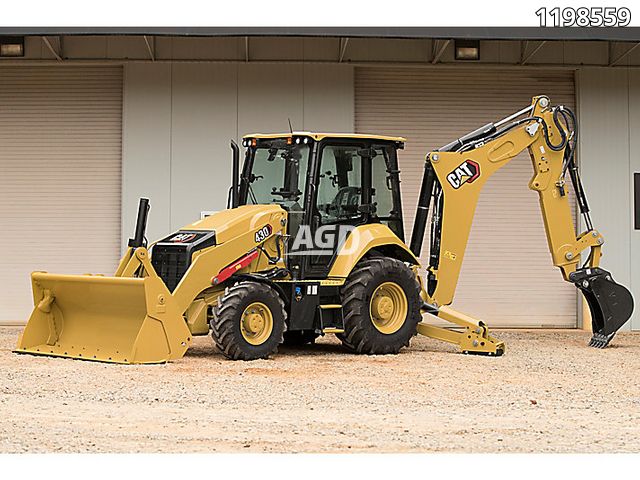 Used 2015 Caterpillar 430F Backhoe Loader | AgDealer