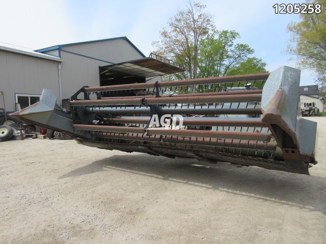Used Deutz Allis 316 Header - Flex | AgDealer