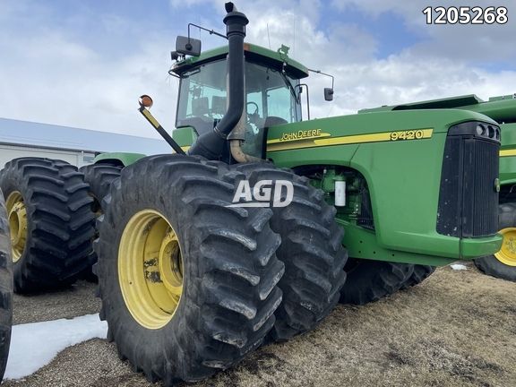 Used 2005 John Deere 9420 Tractor | AgDealer