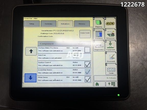 Usagé 2018 John Deere AUTOTRAC Système de guidage | AgricoleIdéal