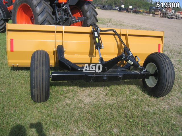 New 2015 MK Martin LLT-10 or 12 Land Leveler | AgDealer