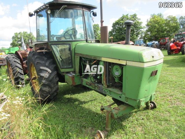Used 1975 John Deere 4030 Tractor | AgDealer