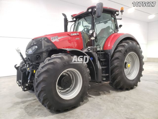Used 2017 Case IH OPTUM 300 Tractor | AgDealer