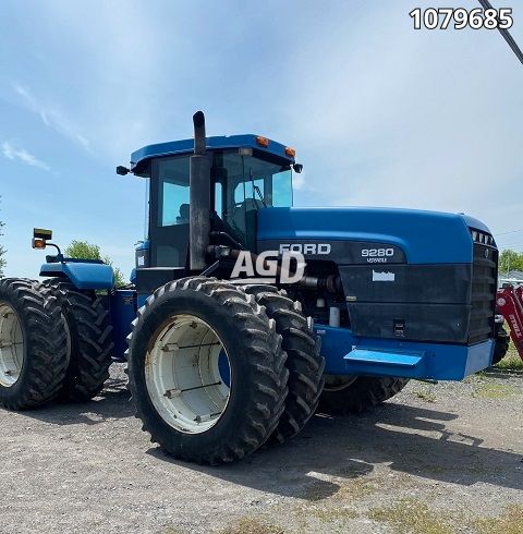 Used 1996 New Holland 9230 Tractor | AgDealer