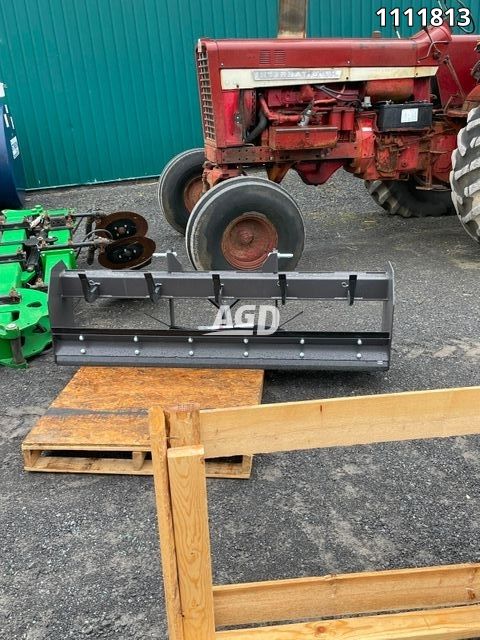 Used 2022 Paladin 6FT Box Scraper | AgDealer