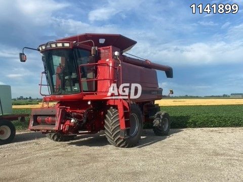 Used 2005 Case IH 2377 Combine | AgDealer