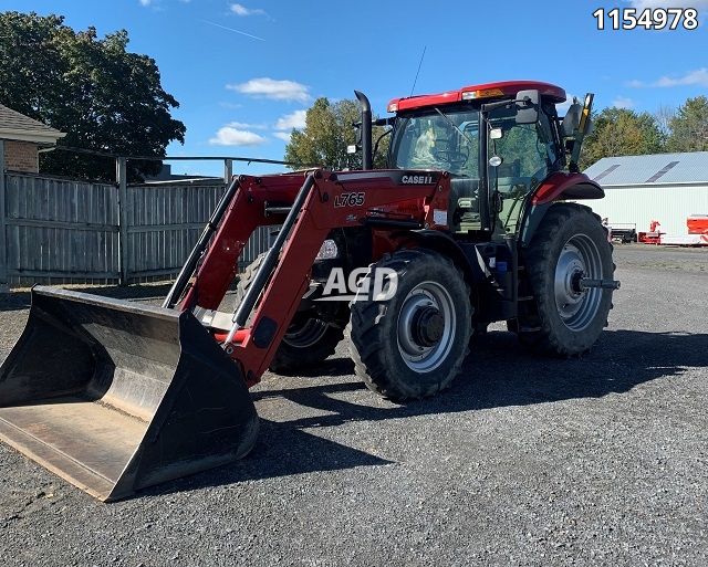 Used 2012 Case IH PUMA 130 Tractor | AgDealer