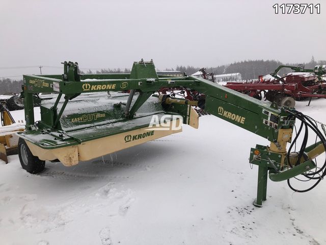 Used Krone EASYCUT 3200 CV Disc Mower | AgDealer