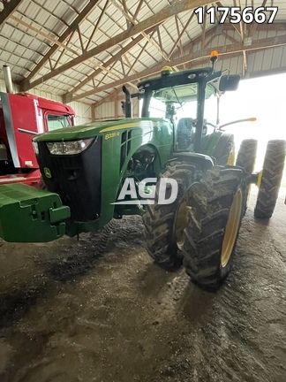 Used 2011 John Deere 8335R Tractor | AgDealer