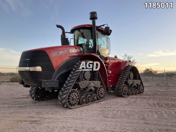 Used 2014 Case QUADTRAC 450 Tractor | AgDealer