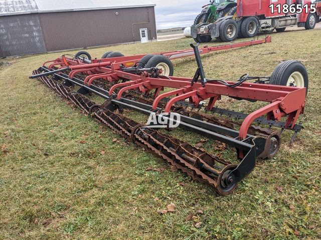 Used 2005 Unverferth 1225 Rotary Harrow | AgDealer