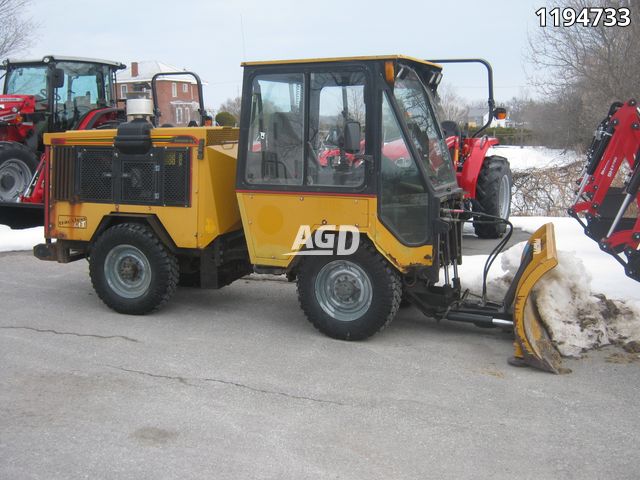 Trackless Vehicles | AgDealer