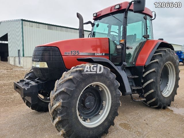 Used 1998 Case IH MX135 Tractor | AgDealer