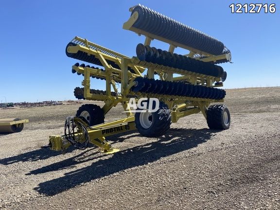 Used 2023 Degelman PRO-TILL Vertical Tillage | AgDealer
