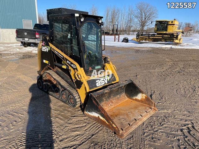 Used 2018 ASV RT-40 Track Loader | AgDealer