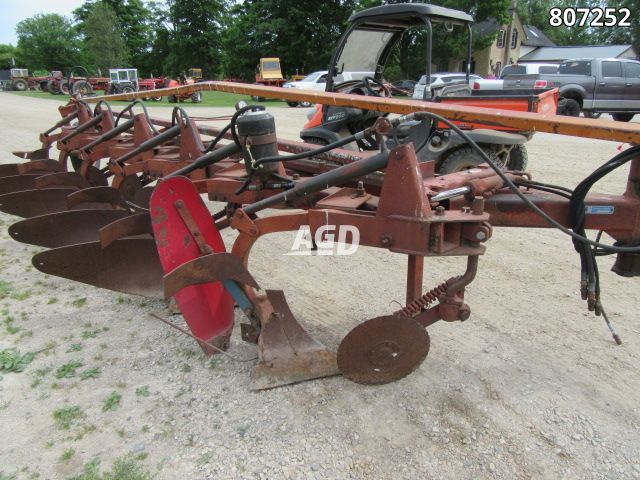 Used Overum 6F Plow | AgDealer
