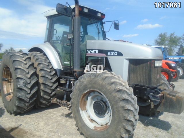 Agco White 8310 100 HP to 174 HP Tractors For Sale in Canada & USA ...