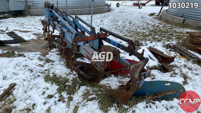 Used Overum Plow | AgDealer