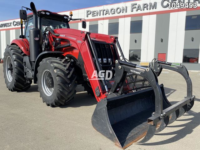 Case IH MAGNUM 180 Tractors For Sale in Canada & USA | AgDealer