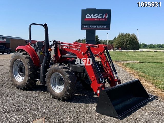 Case IH FARMALL 100C Tractors For Sale in Canada & USA | AgDealer