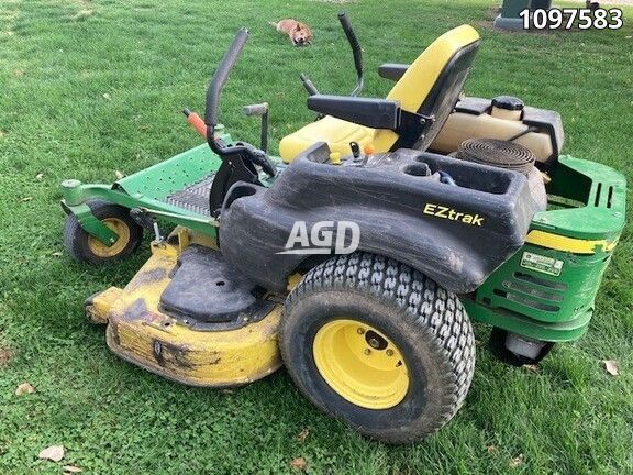Used 2010 John Deere Z445 Mower - Zero Turn | AgDealer