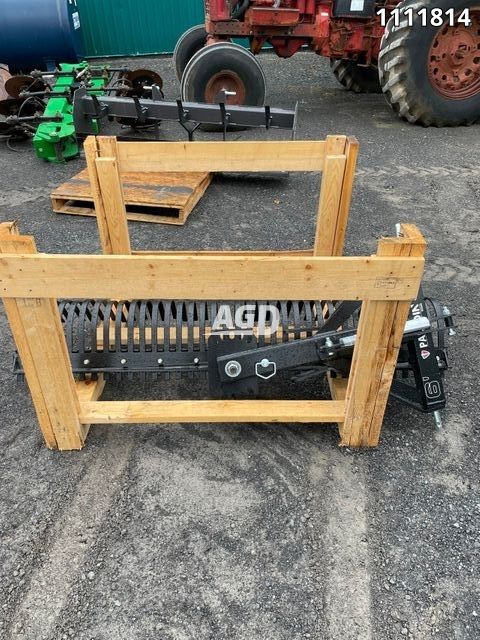 New 2022 Paladin 6FT Landscape Rake | AgDealer