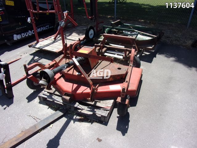 Used Farm King Mower Mower - Finishing | AgDealer