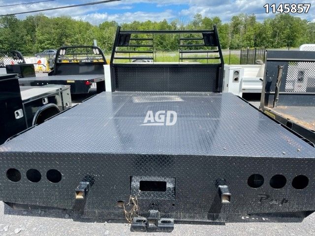 Used 2019 PTL TRAILER PUP MFG FLATBED Truck - Flatbed | AgDealer