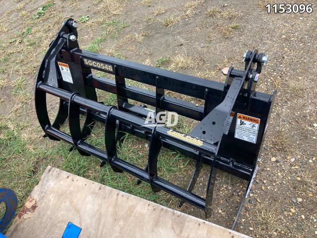 Neuf 2022 Kubota Grapple Grappin | AgricoleIdéal