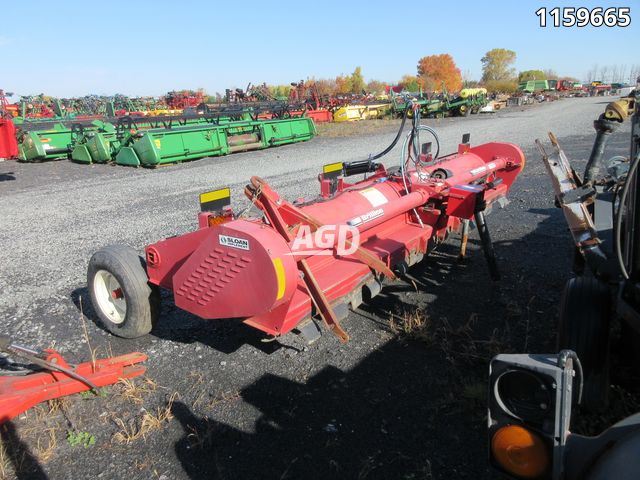 Brillion Crop Choppers Harvesting Equipment For Sale in Canada & USA ...