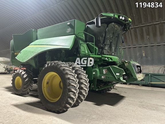 Used 2022 John Deere S770 Combine | AgDealer
