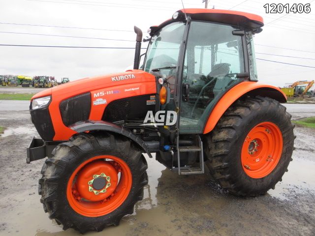 Kubota M5-111 Tractors For Sale in Canada & USA | AgDealer