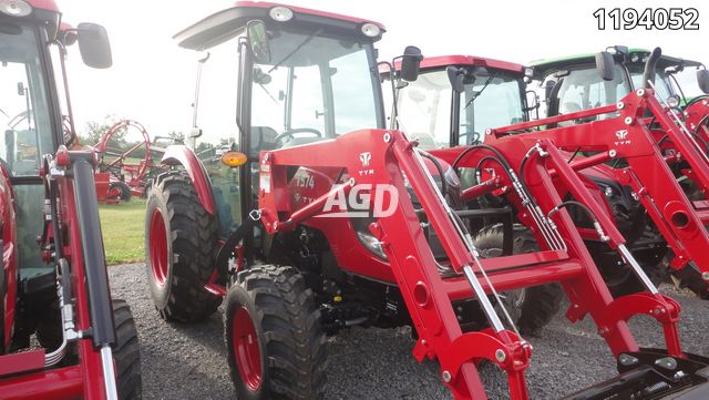 New TYM T574C Tractor | AgDealer
