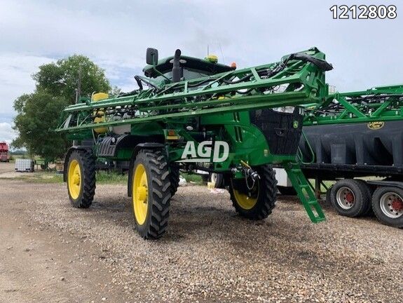 Used 2020 John Deere R4038 Sprayer - Self Propelled | AgDealer