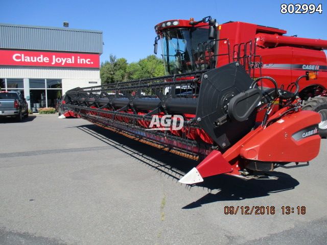 Used Case IH 2020 Header - Flex | AgDealer