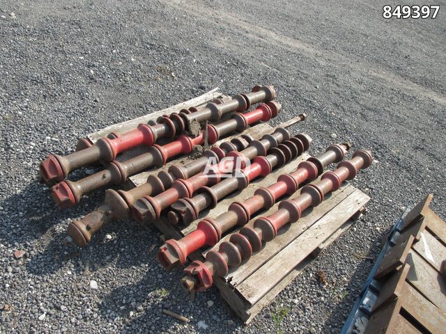 Used Massey Ferguson axle & spool Attachment | AgDealer