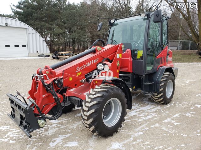 New 2020 Schaffer 6680T TeleHandler | AgDealer