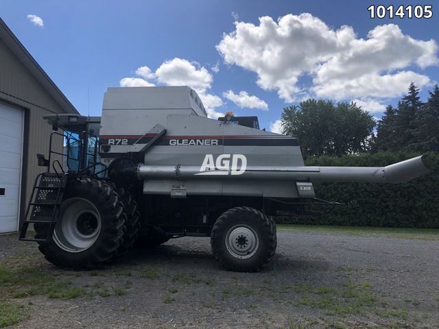 Used 1998 Gleaner R72 Combine | AgDealer