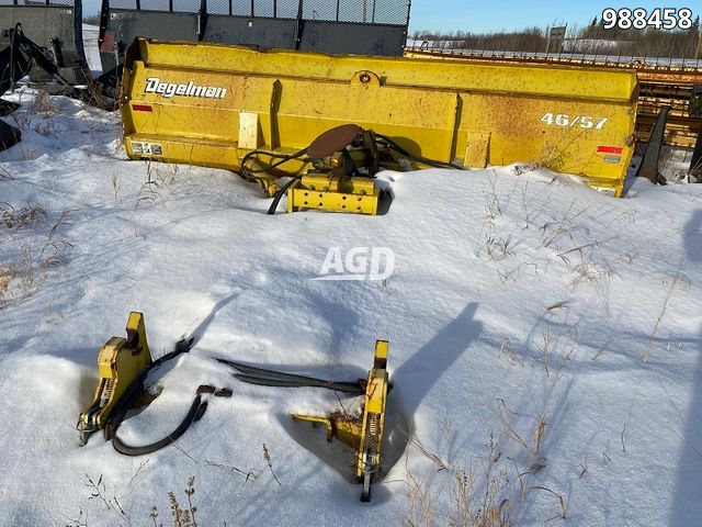 Used 2009 Degelman 5700 Blade | AgDealer