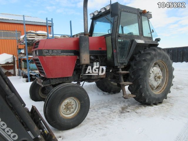 Used 1984 Case IH 2294 Tractor | AgDealer