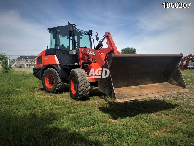 Kubota R530 Wheel Loaders Construction & Industrials For Sale in Canada ...