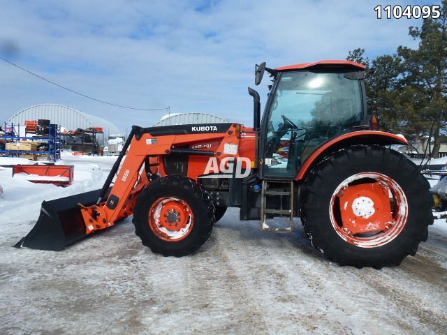 Tractors à vendre au Québec | AgricoleIdéal